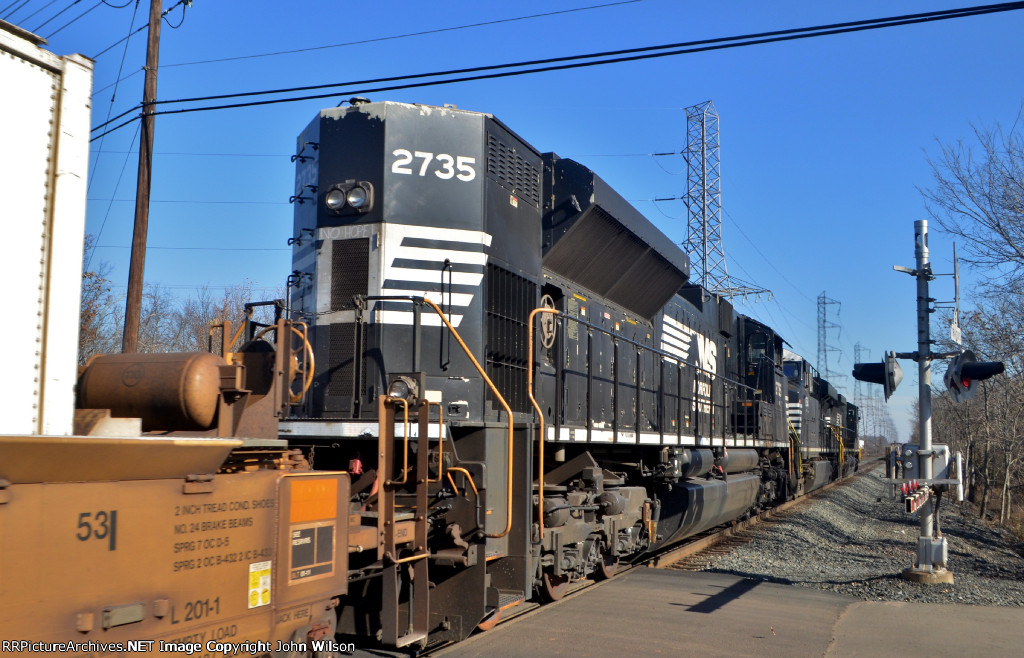 NS 2735